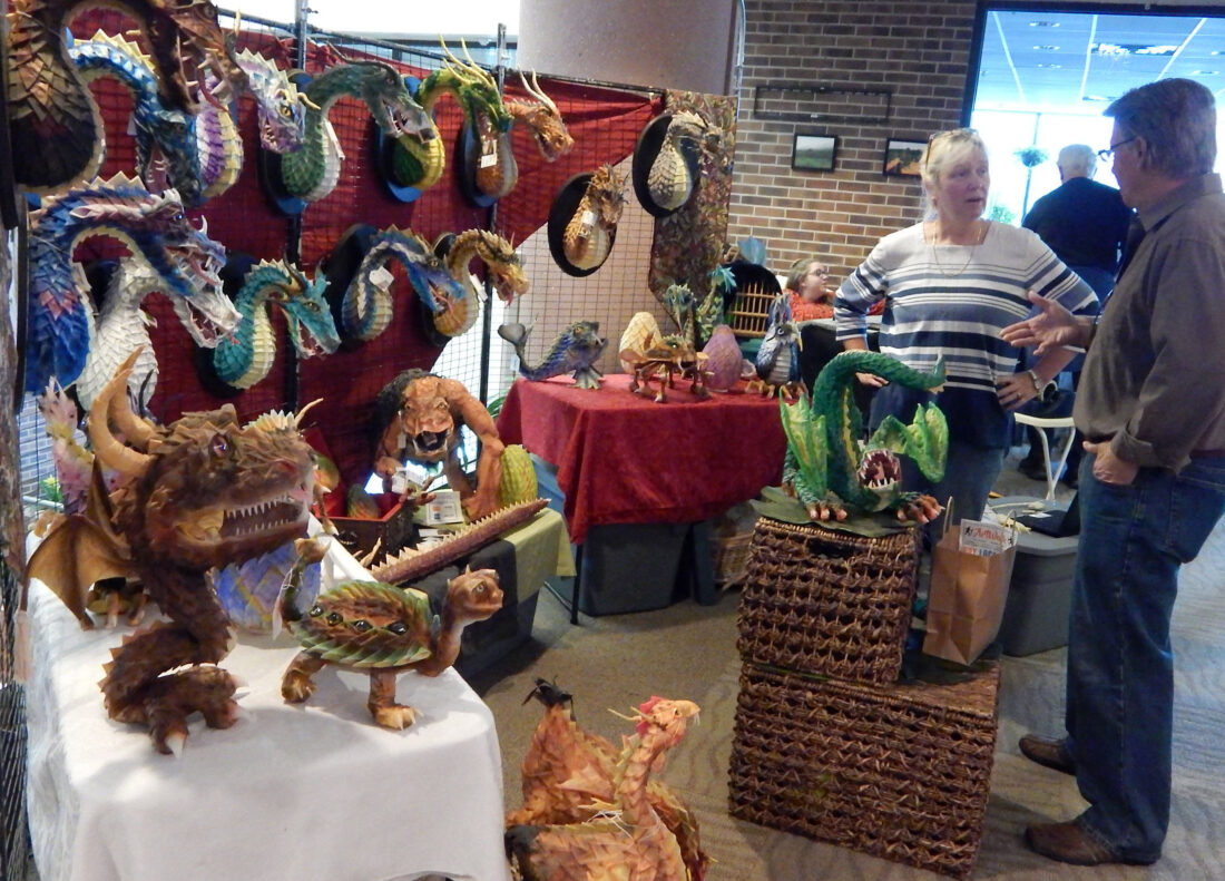 City Arts Nashua’s annual ArtWalk to be ‘smaller’ this year, rebuilding ...